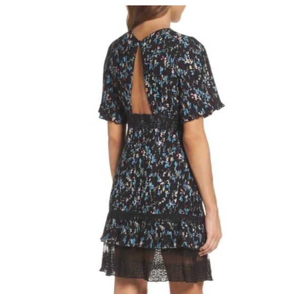 Chelsea28 | Dresses | New Chelsea 28 Pleated Lace Dress Size S | Poshmark